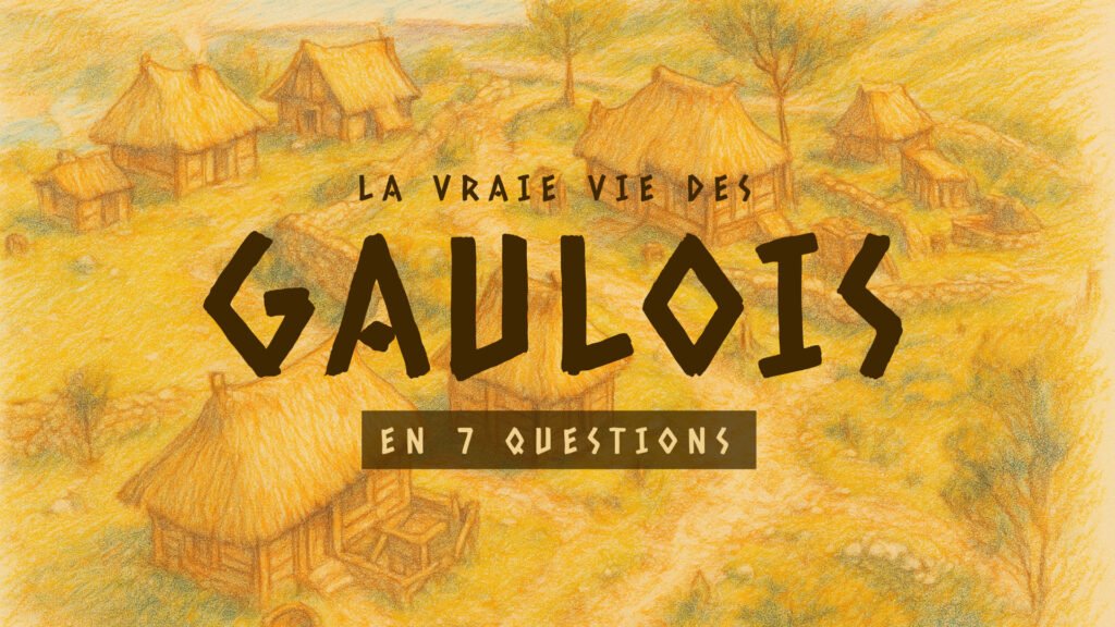 La vie quotidienne des Gaulois : 7 questions pour tout comprendre